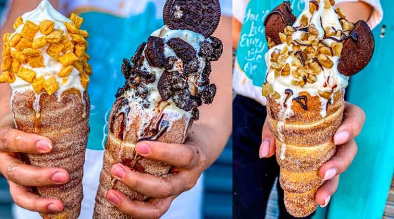ᐈ Máquina de Churros 【 Casera ⊛ Industrial 】 ¿Cuál necesitas? 2021